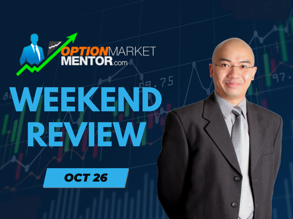 OMM – Weekend Review (Oct 26) - Stock Market Mentor