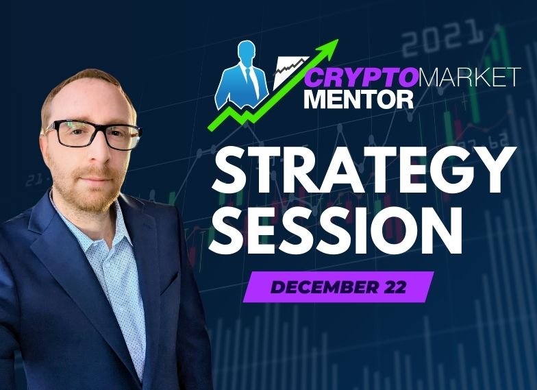CMM Strategy Session 12-22-25 - Stock Market Mentor